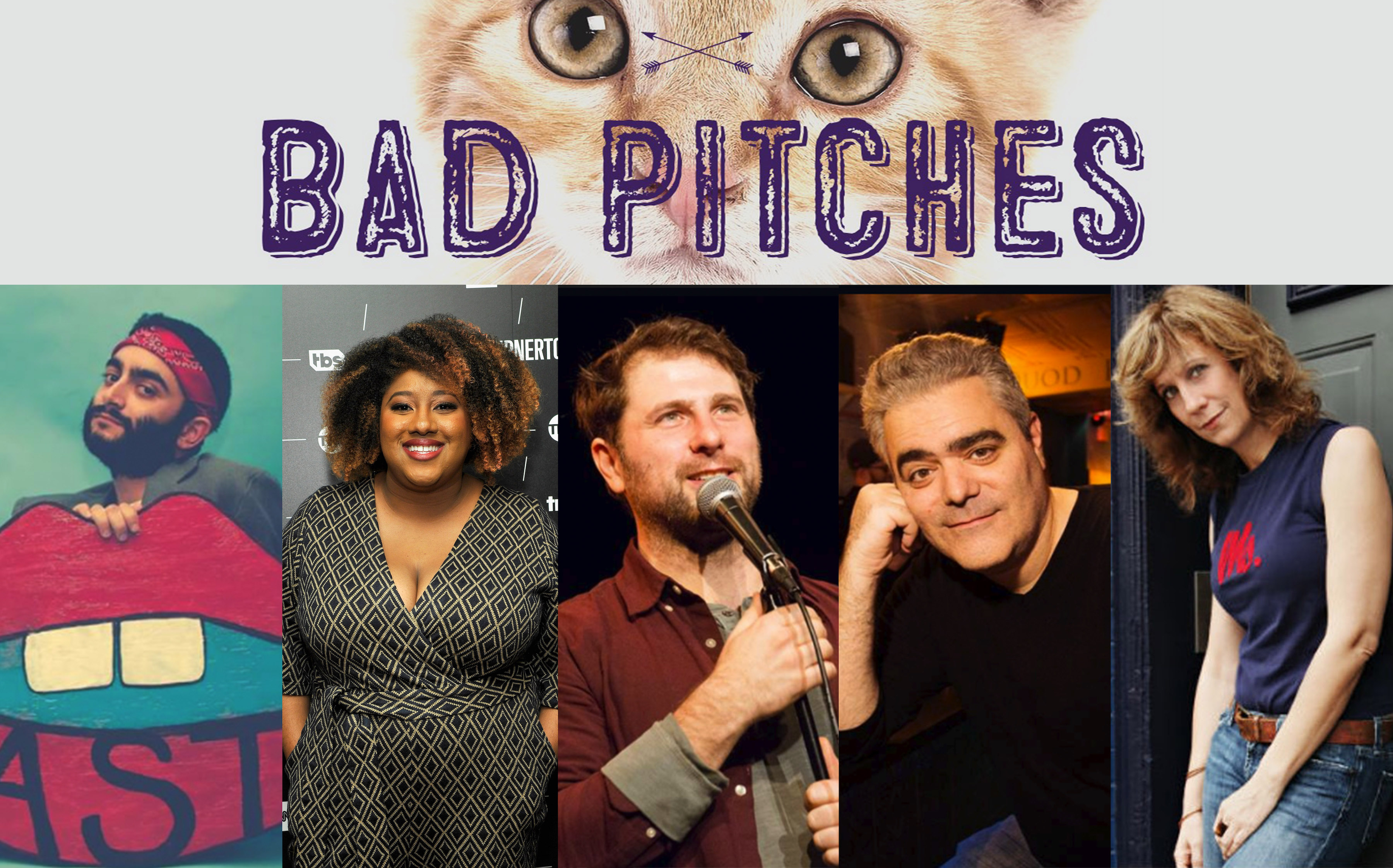 NYC Top Comedy Choices for Saturday 8/5/17 | Best New York Comedy