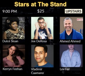 Jo Firestone | Best New York Comedy